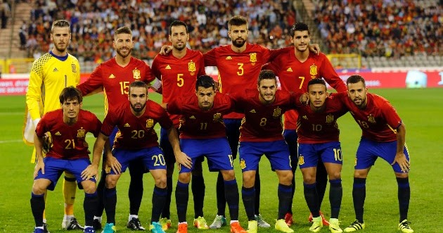 Spanish Football | Soccer | Sports Blog