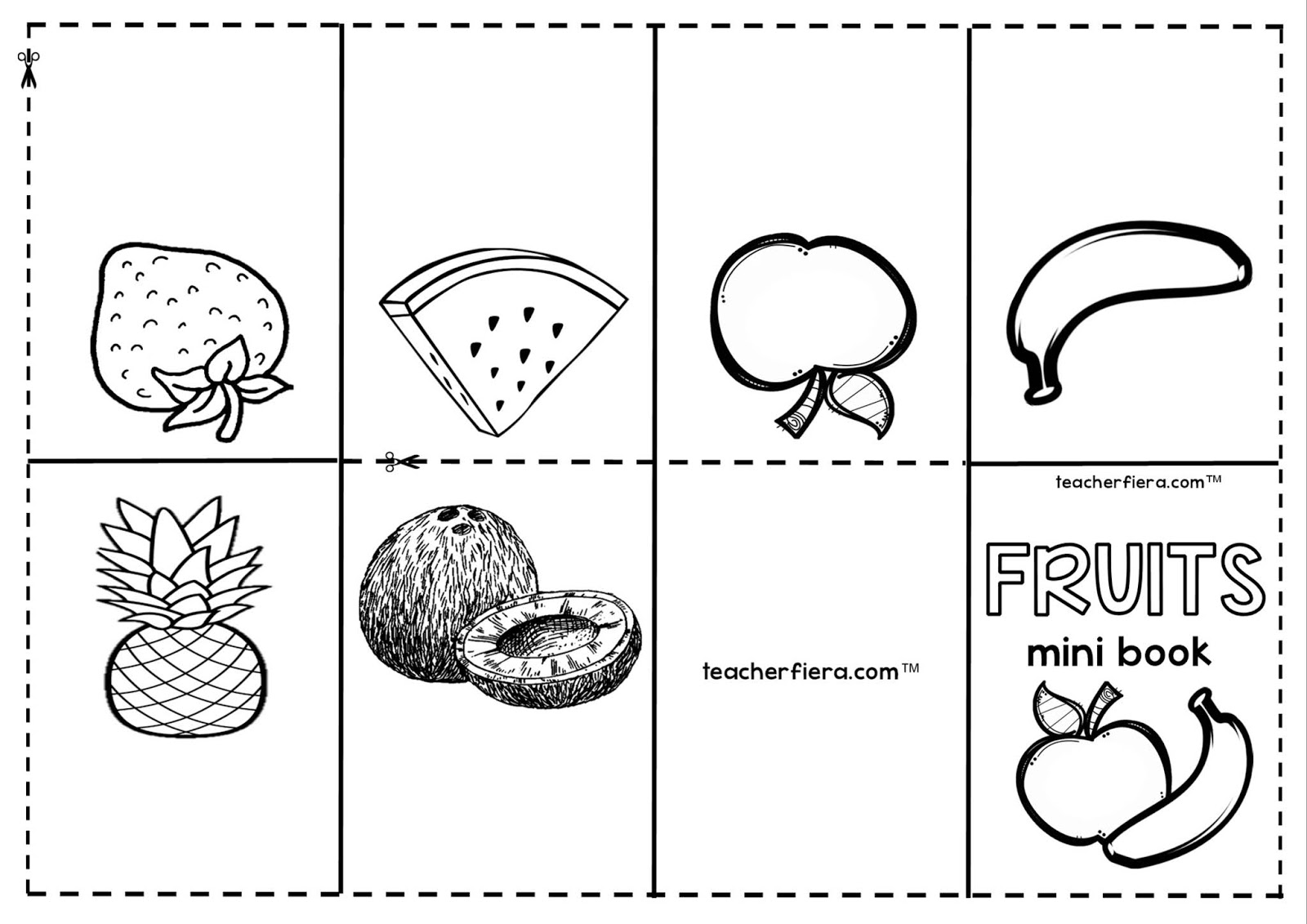 teacherfiera.com: YEAR 1 & YEAR 2 MINI BOOKS COMPILATION