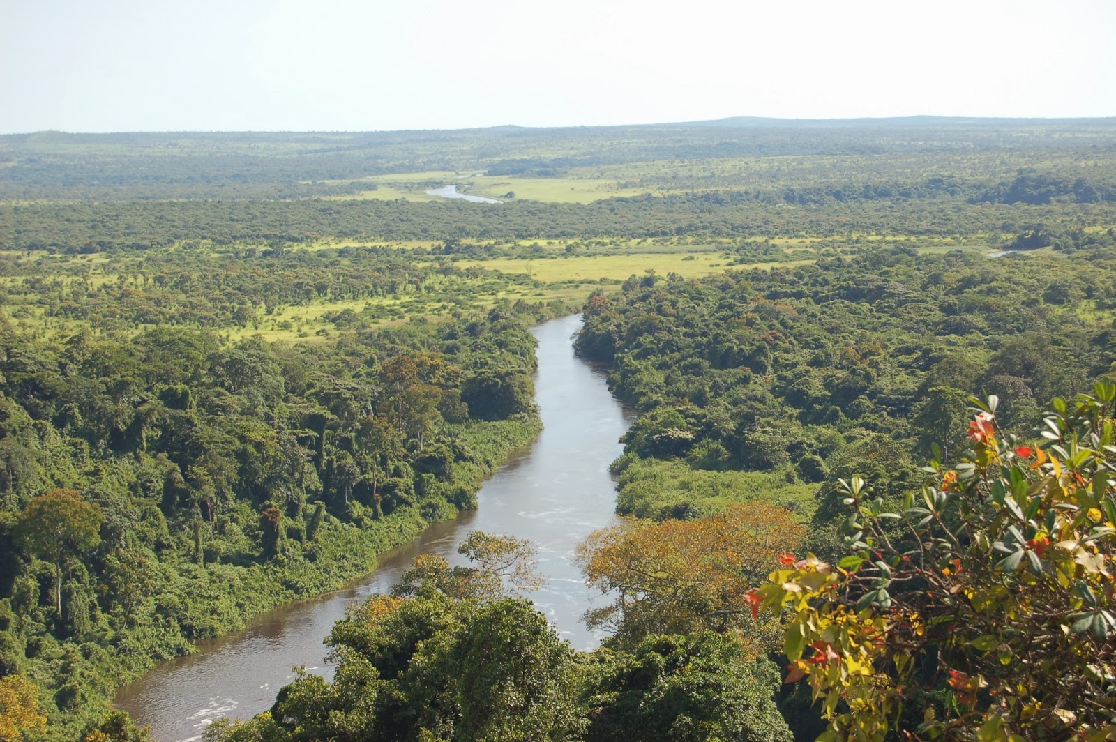 Viagem para Cacuso - Angola