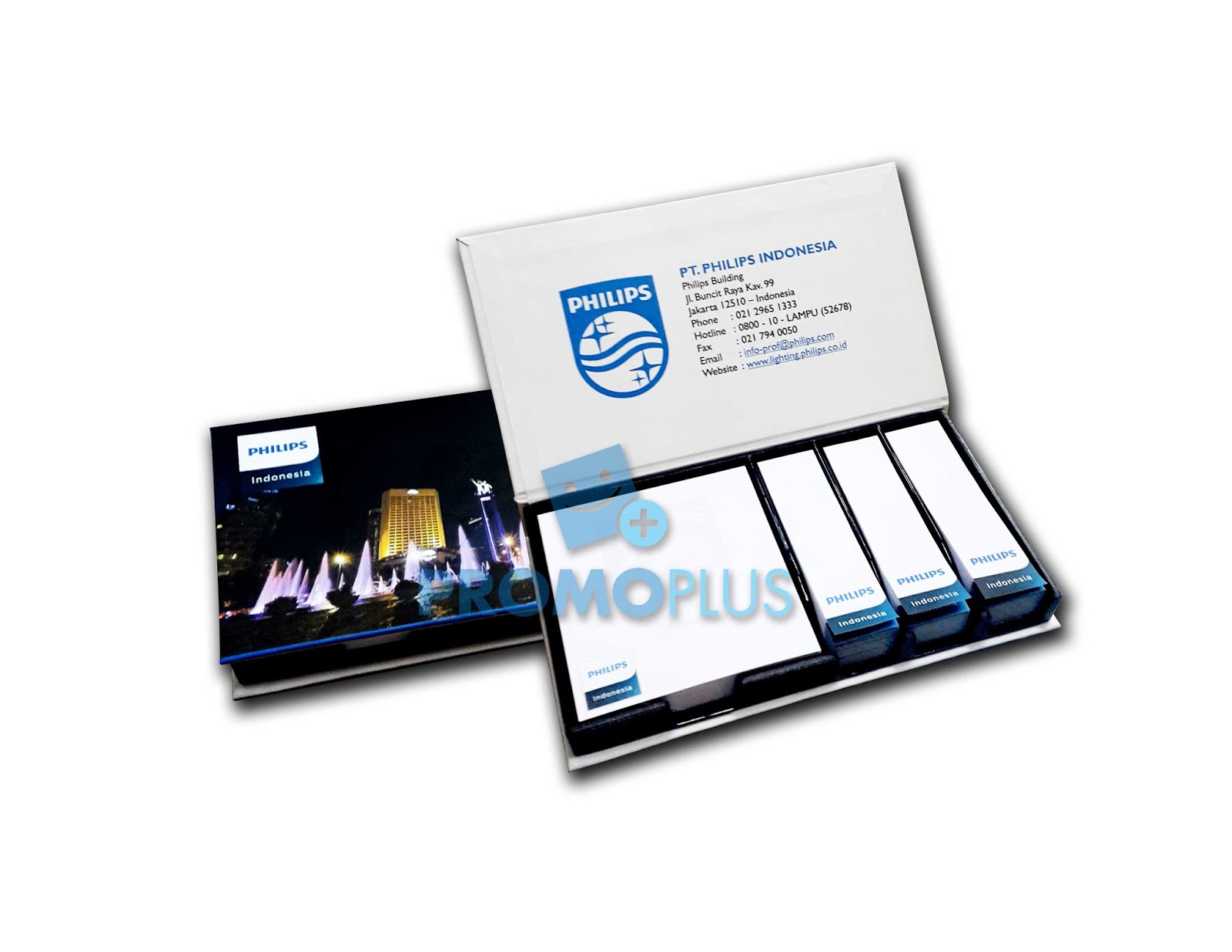 Cetak Sticky Note, Cetak Agenda, Cetak Memo: BOX Sticky Note