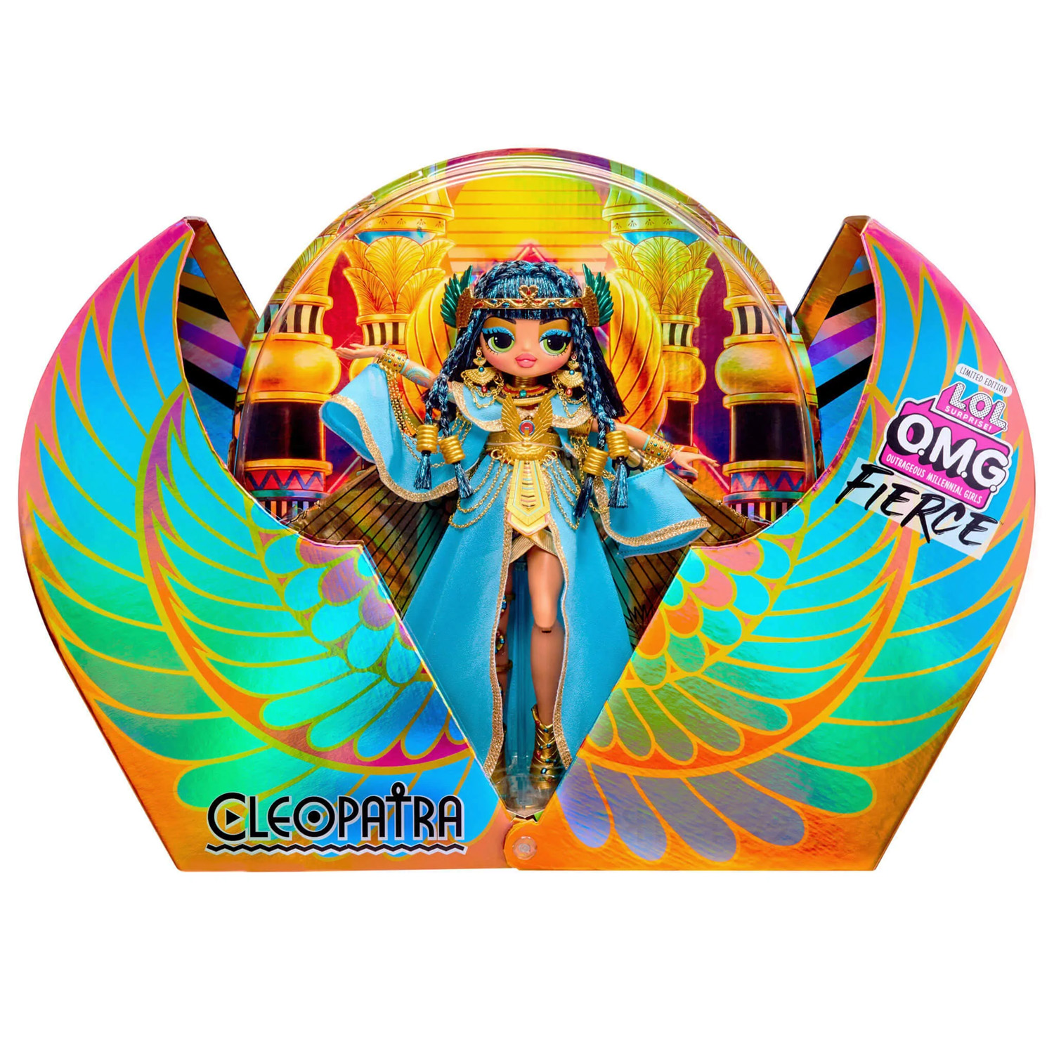 L.O.L. Fierce Collector Editions Dolls | L.O.L. Dolls