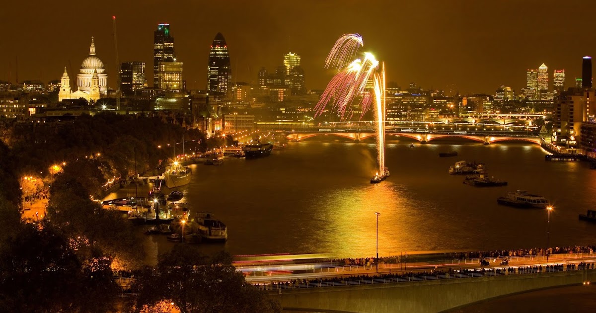 Different Types of Fireworks for Your Party