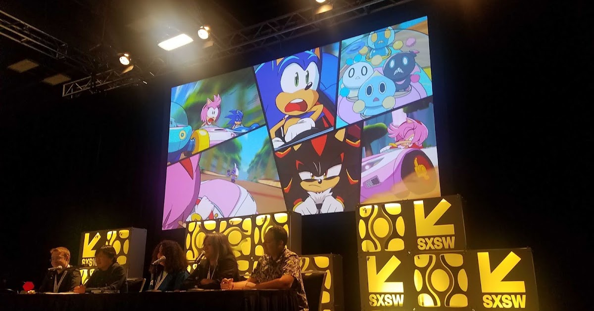EL PANEL DE SONIC EN LA SXSW 2020 TENDRÁ VARIOS ANUNCIOS ESPECIALES