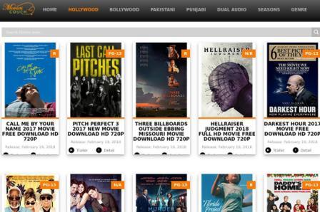 TOP 5 FREE BEST MOVIES DOWNLOAD WEBSITES 2018 - TOP-5 4U