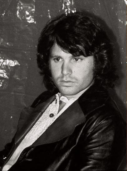 WEIRDLAND: Emotion and Gender, Jim Morrison