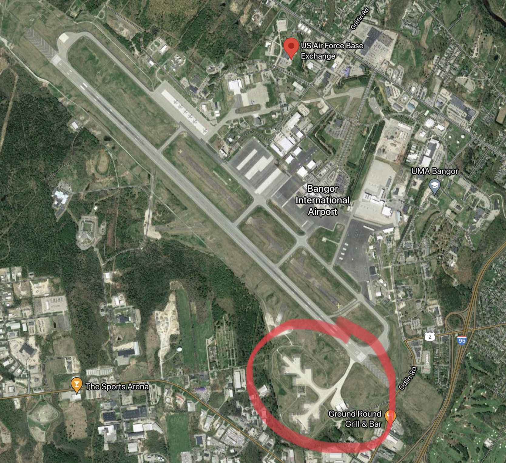 This Is Your Captain Speaking: The Lost Christmas Trees of the ...