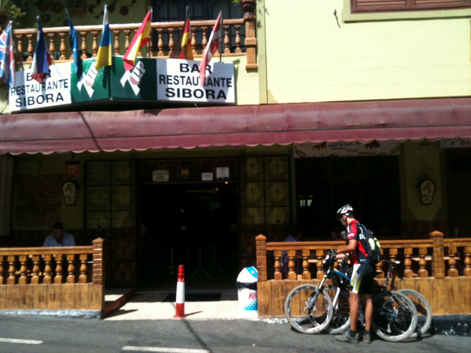 MTBGRANCANARIA: Arucas - Valsendero - El Pinilllo - Fontanales - Moya - Arucas