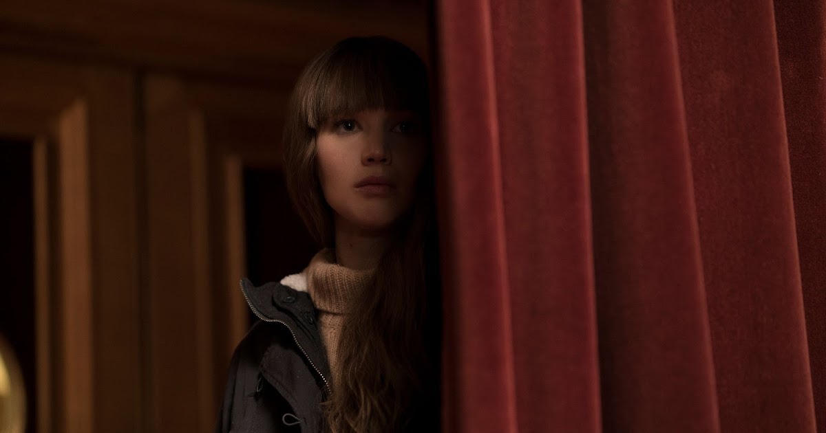 Crítica | Gorrión rojo