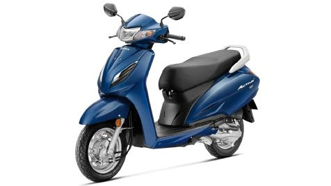 Honda activa 6g Color options, On road price, ImagesTECH 24H