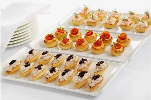 BANQUETERÍA SANTIAGO, CANAPÉS & CÓCTEL: SERVICIO DE CATERING Y CÓCTEL ...