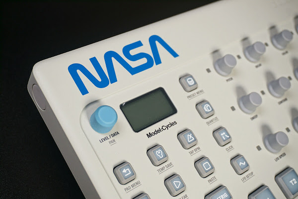 MATRIXSYNTH: NASA Themed Elektron Model:Samples