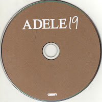 Encarte: Adele - 19 (Expanded Edition) - Encartes Pop