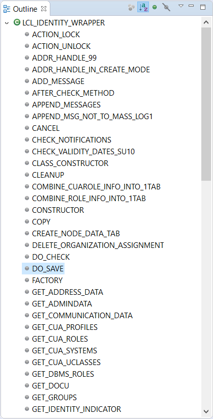 Sap Abap Central Understanding The Abap Program Logic With Profile Data Analyzer For