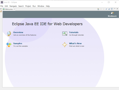 Fail Setting: 이클립스(eclipse) 설치하기. (Eclipse Java EE IDE for Web Developers.)