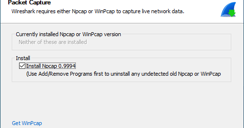 Random Security Blog: WinPcap: Remote Packet Capture