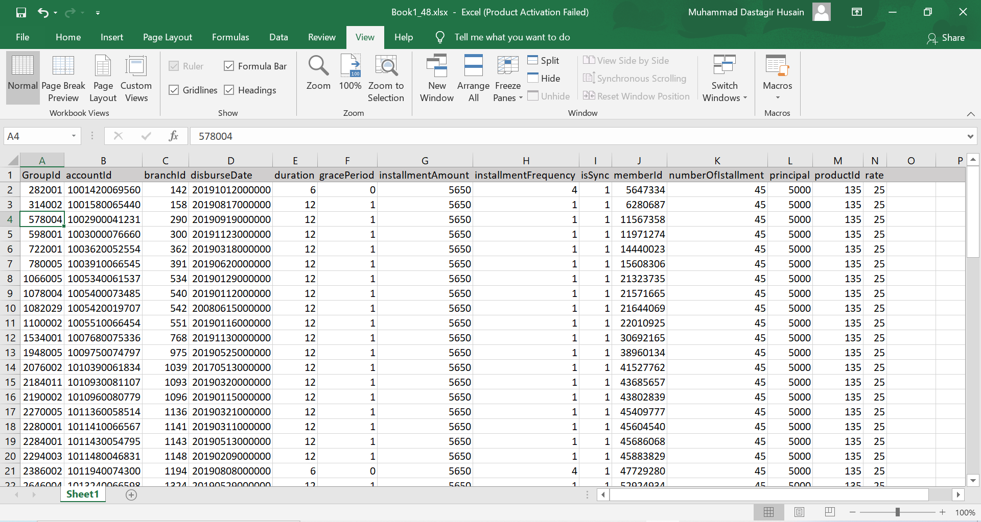 How to encrypt an entire excel file using AES-128 encryption
