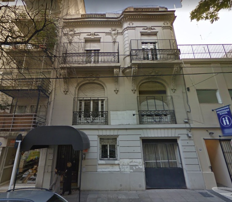 Arquitectos Franceses en Argentina: Catálogo on line de sus obras ...