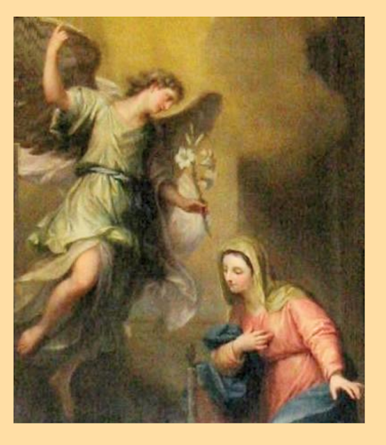 Rezar con Oraciones: El Arcángel Gabriel