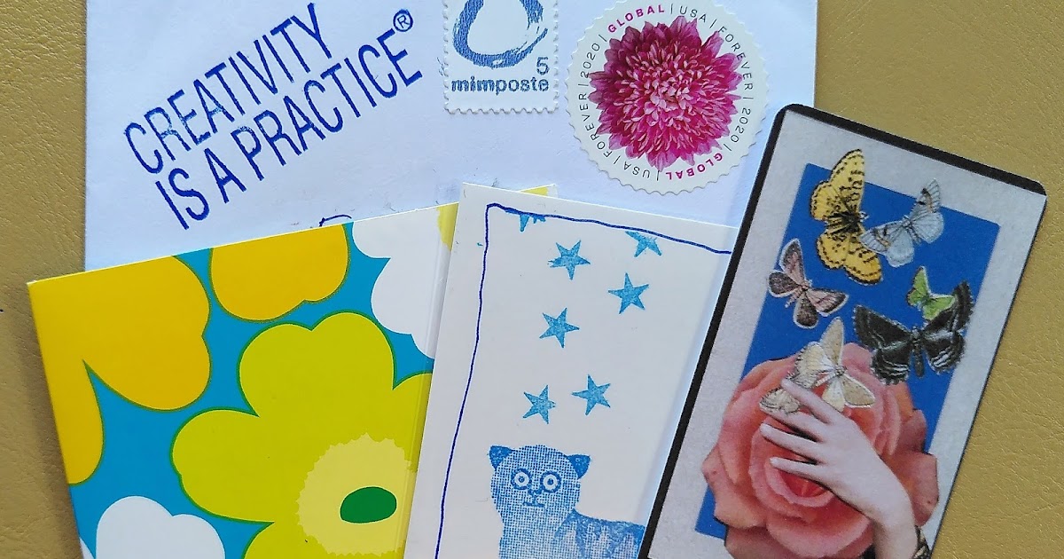 Mail Adventures: Creative Mail