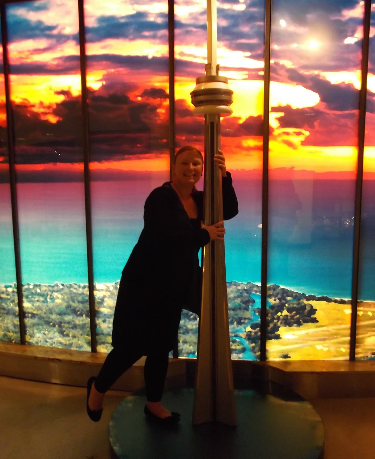 jouljet: Views Of The CN Tower