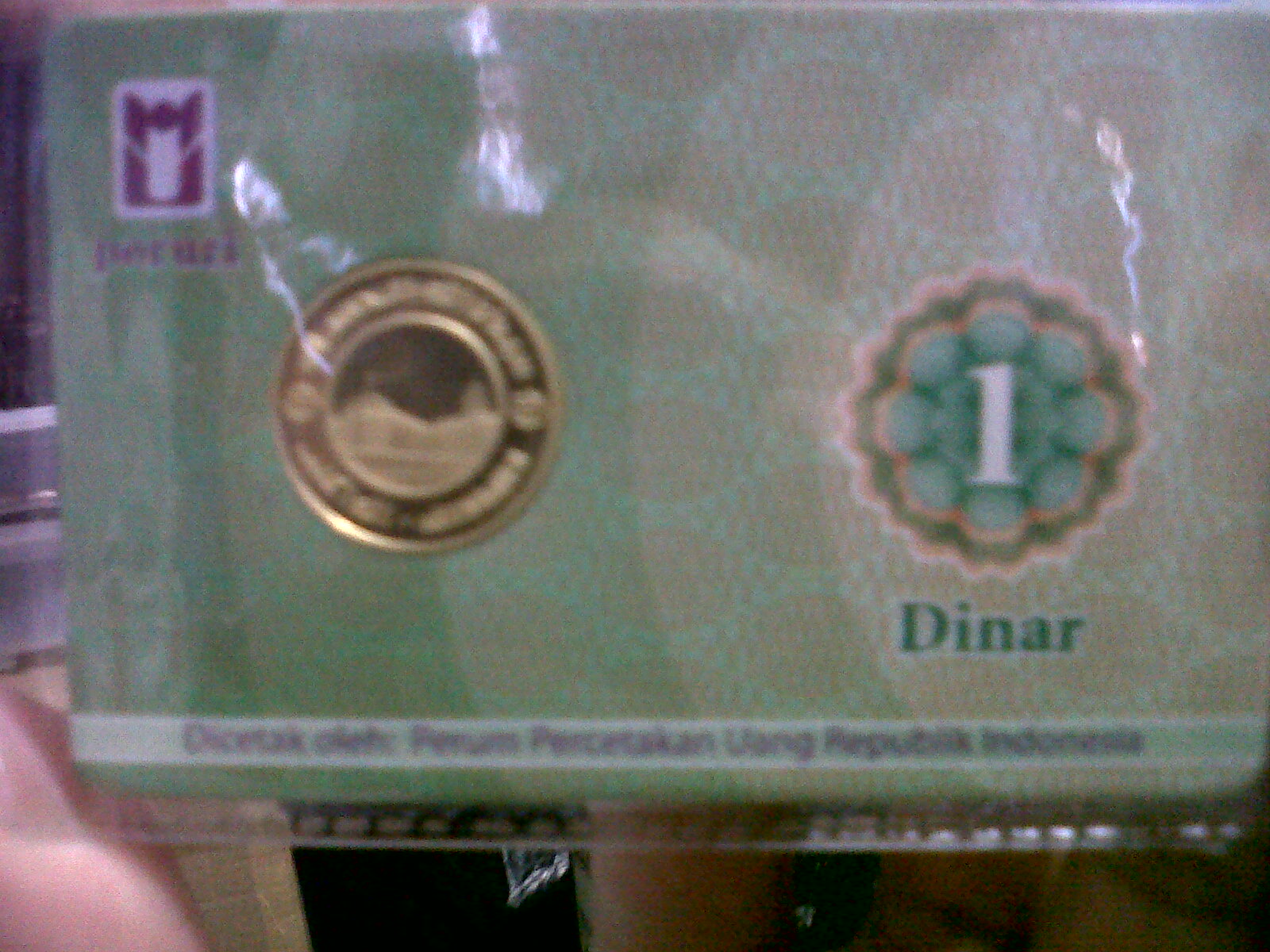 Hanif Gerai Dinar Cibitung