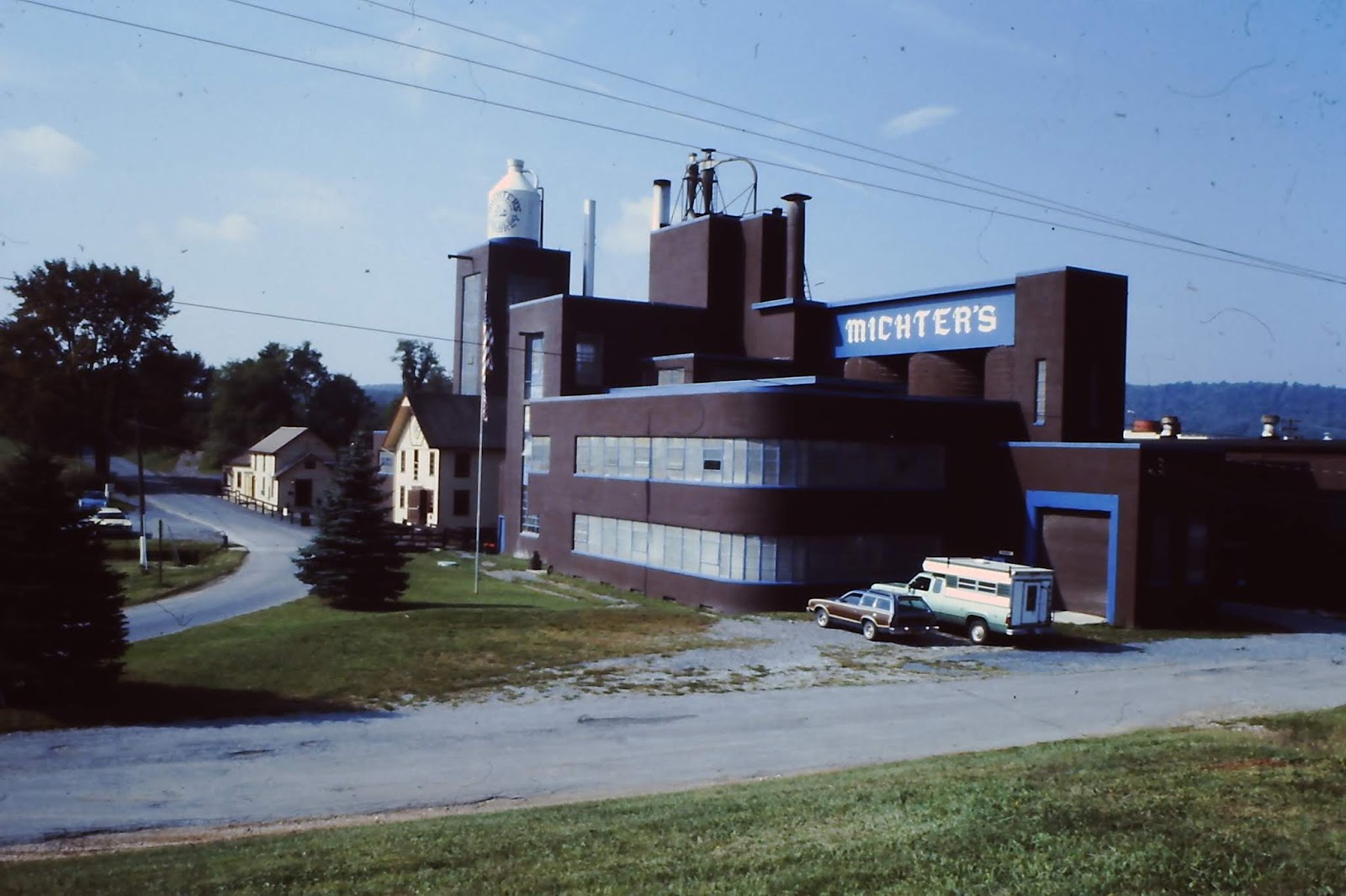 Pennsylvania Whiskey: Some Fresh Angles of an Old Distillery