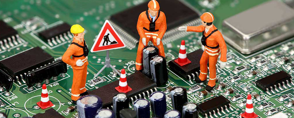 Fix All Problems in Electronic Items at the Industrial Automation ...
