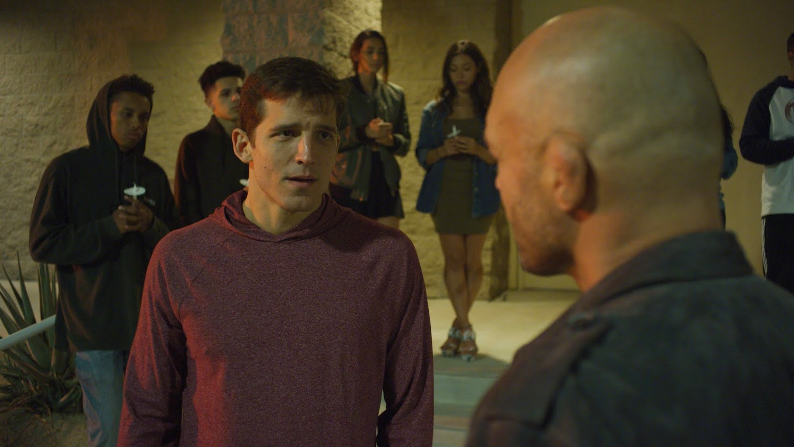 The Row Stills Available Now! Releasing on Blu-Ray, and DVD 9/25 - Bobs ...