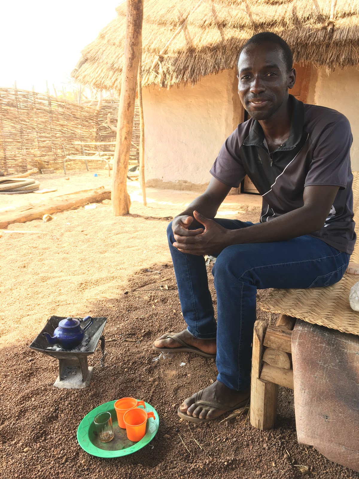 Attaya: A Senegalese Tea Tradition