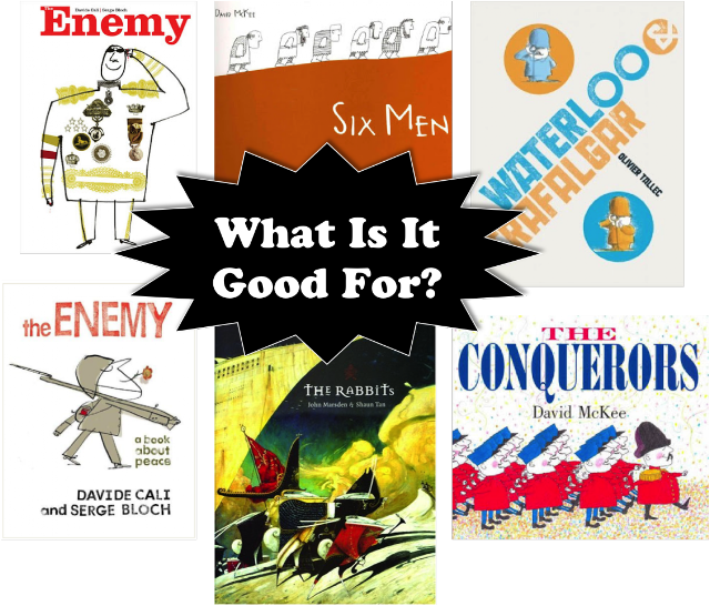 Let's Talk Picture Books: August 2016