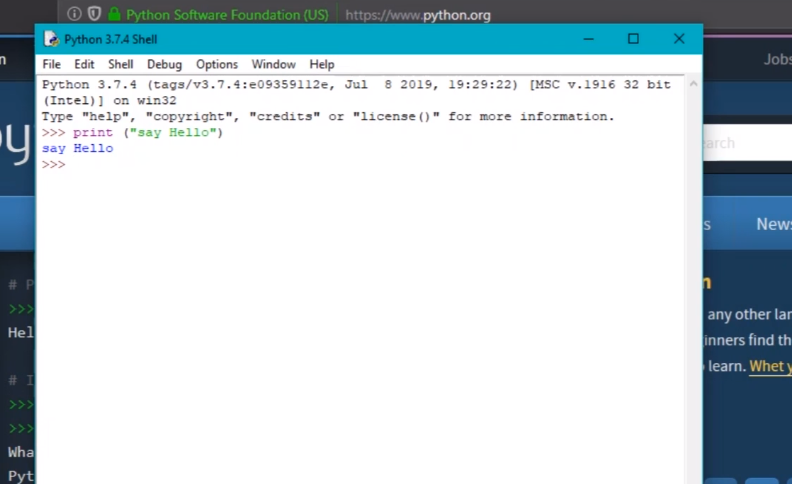 Cara Menginstall Python pada Windows atau Mac - YPramedia