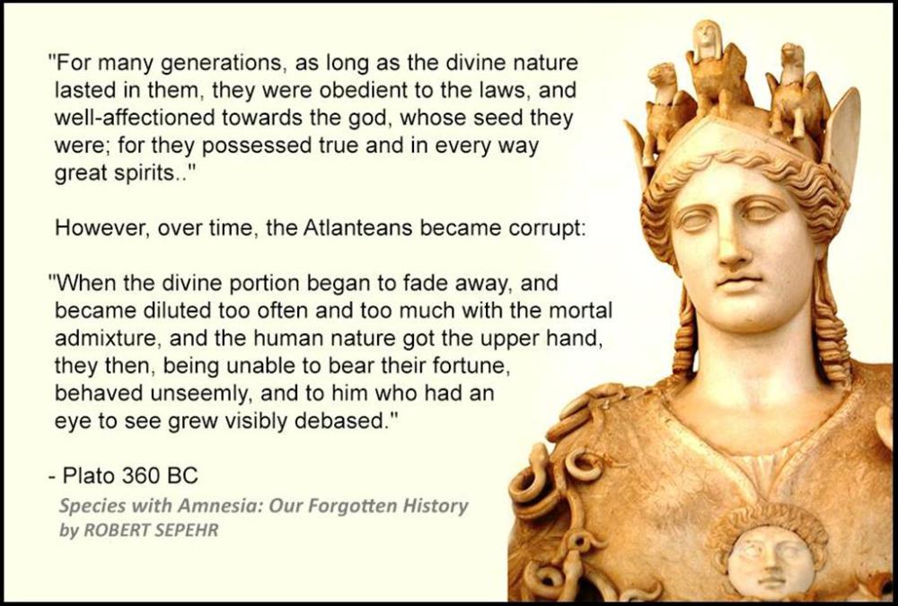 Fallen Angels, Aliens or Aryans?