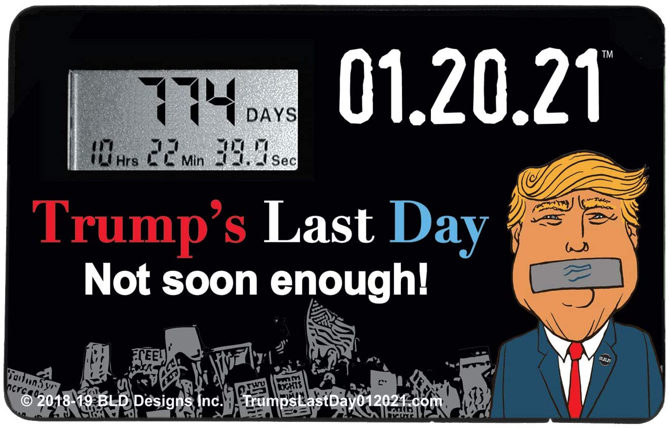 Cuba Journal: Trump's Last Day = NOT SOON ENOUGH.
