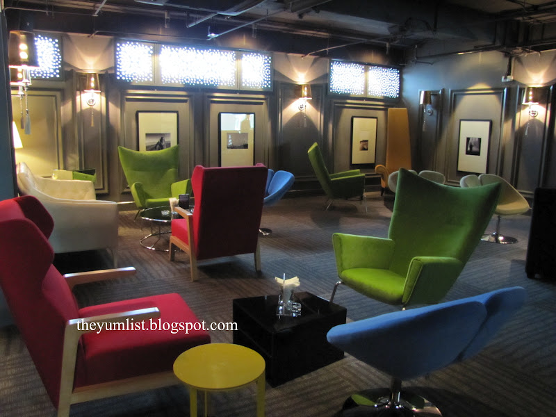 Punch Lounge and Bar, Best Western Premier, Dua Sentral, Kuala Lumpur ...