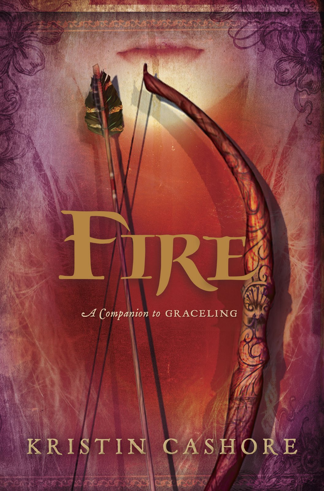 EPBOT: Book Review: Graceling & Fire
