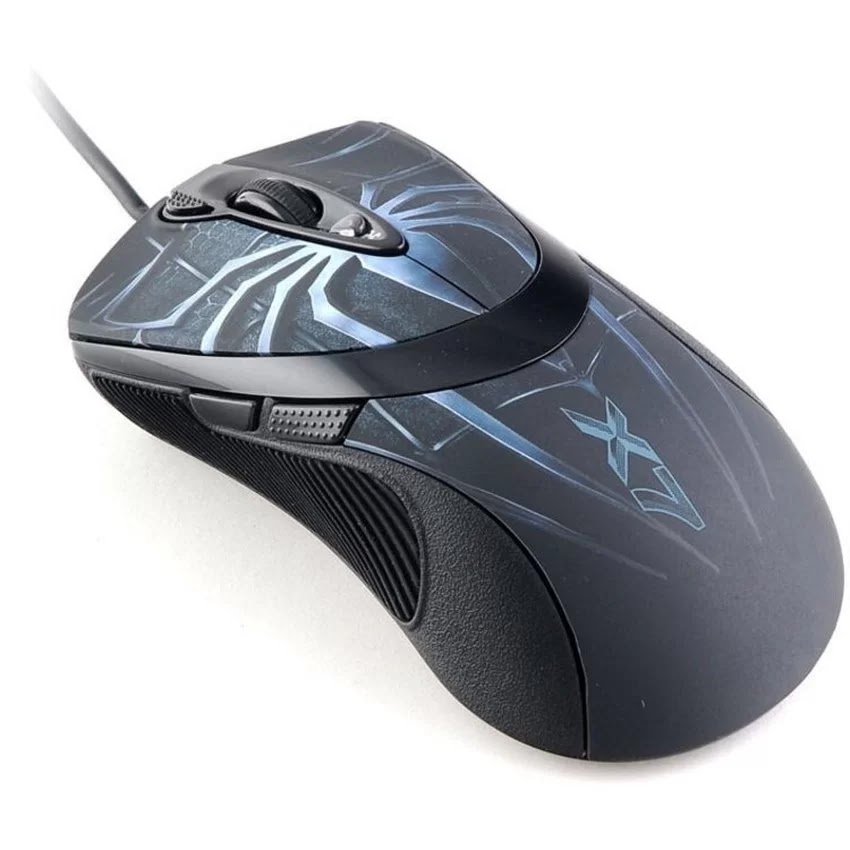Spesifikasi Dan Harga Mouse A4Tech X7 747H Spider - GameLOLdeon
