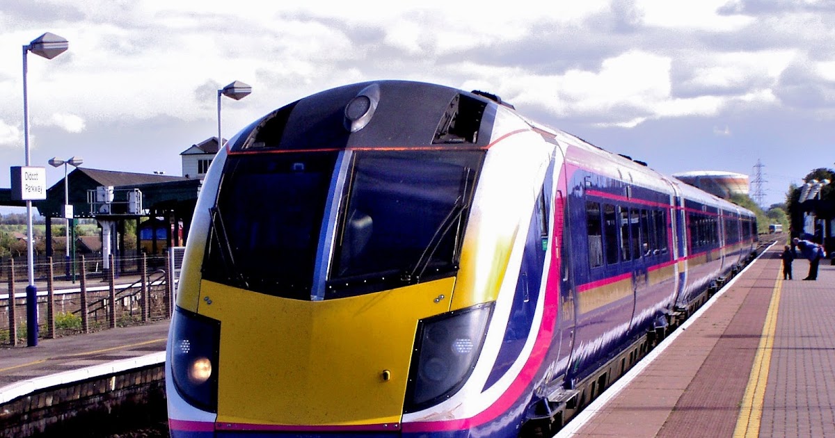 'Along These Tracks' Train Photos Site : Photo Alstom Coradia 1000 ...