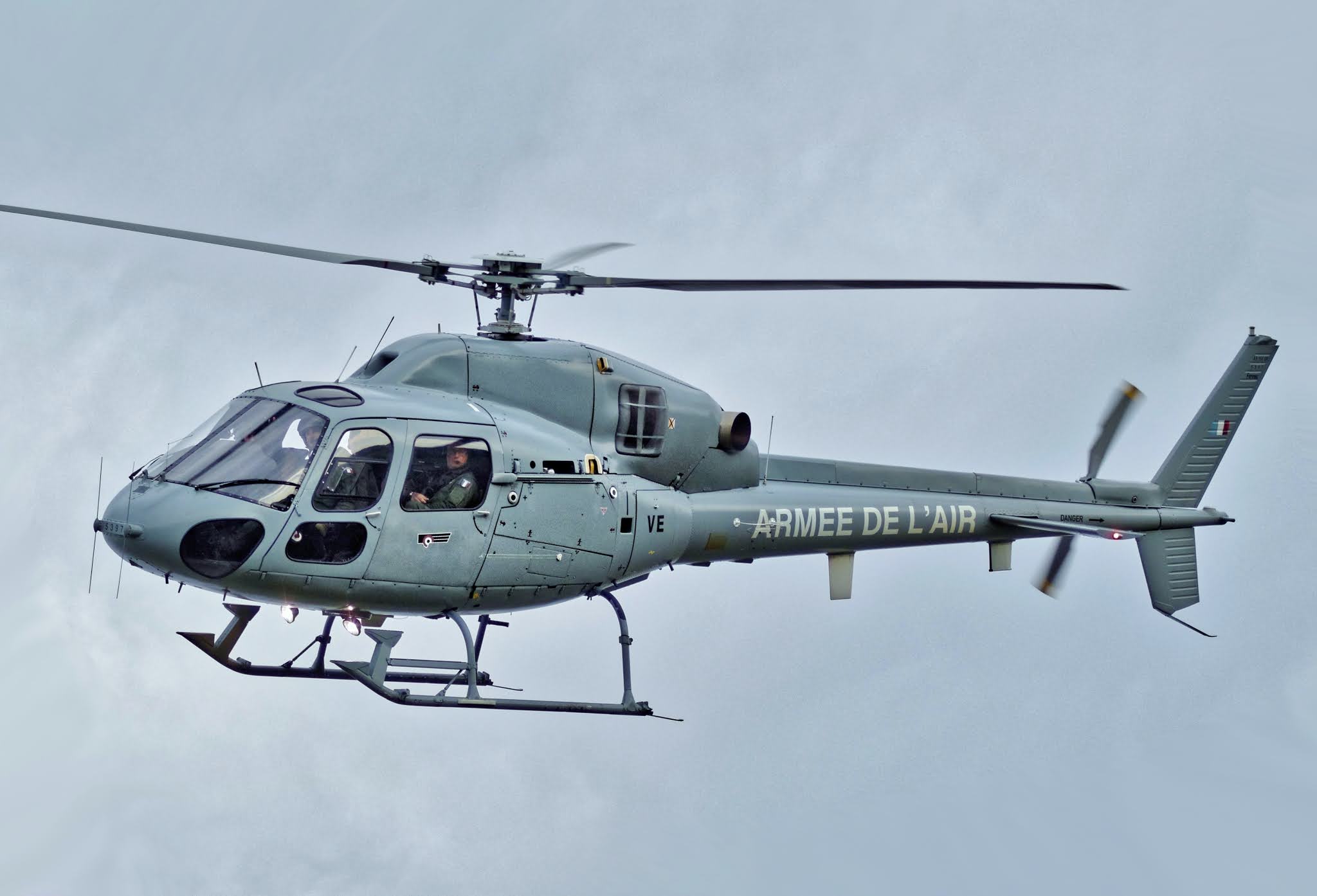 Eurocopter Fennec/Eurocopter AS550 Fennec/Eurocopter AS555 Fennec 2 ...