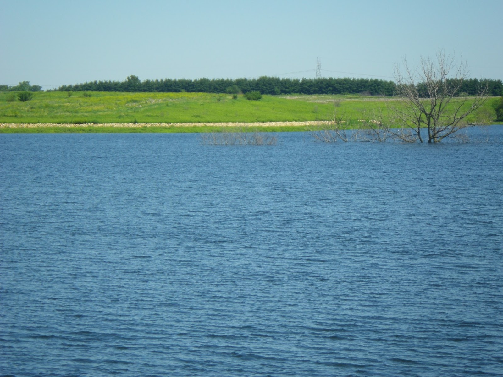 The Lost Grove Lake Mapping Project