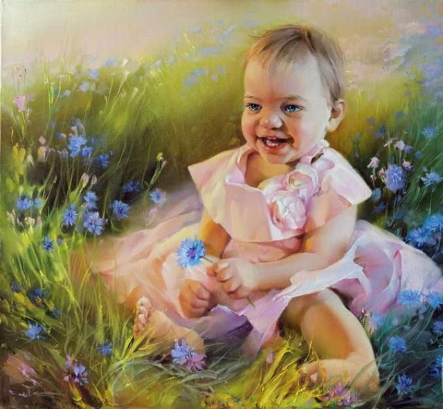 As Cores Da Arte: Roman Romanov