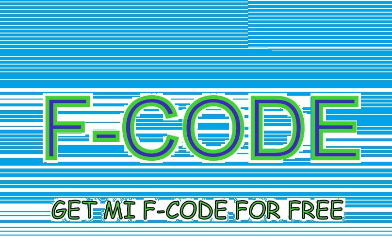 Generate Get F-code Free to Buy Redmi Phones - Technology Freak