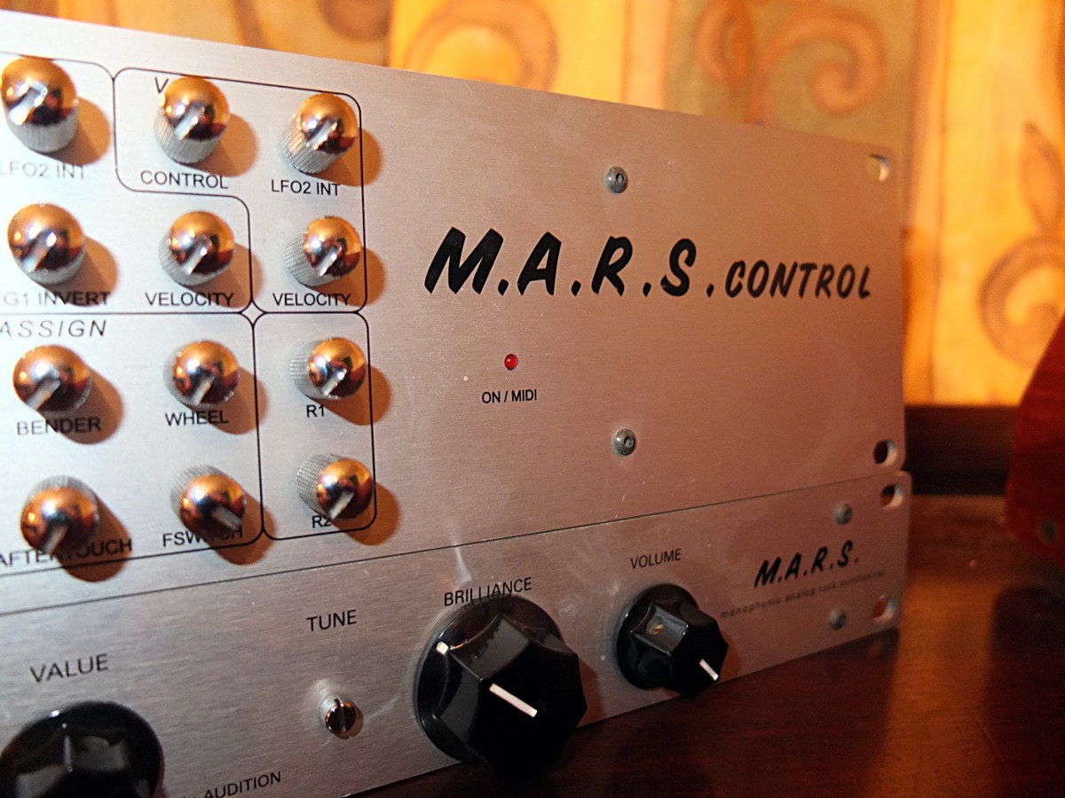 MATRIXSYNTH: VERMONA MARS and MARS CONTROL