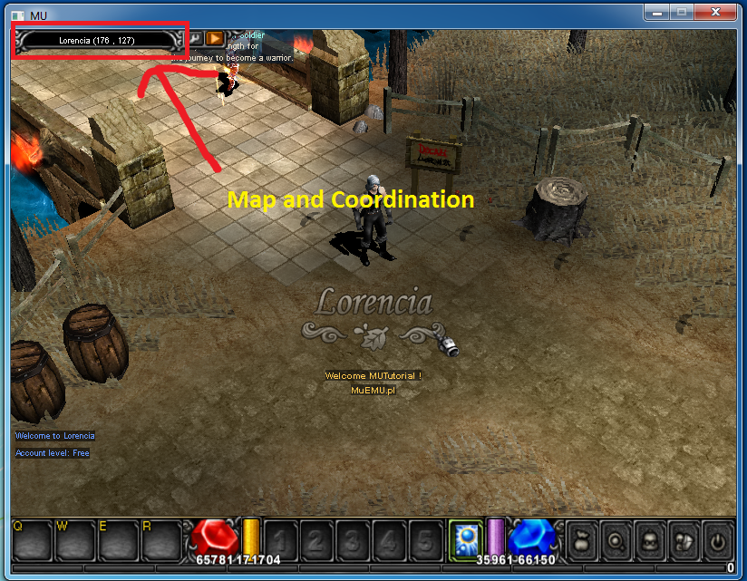 How to Add Monster Spot and NPC - MU Online - MU Online Basic Tutorial