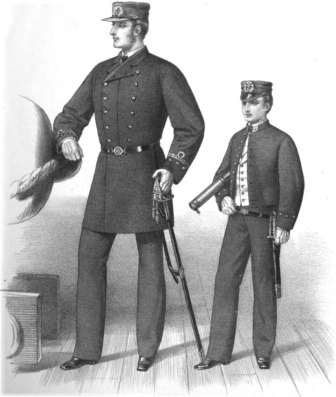 19th Century Historical Tidbits: 1873 Fashions