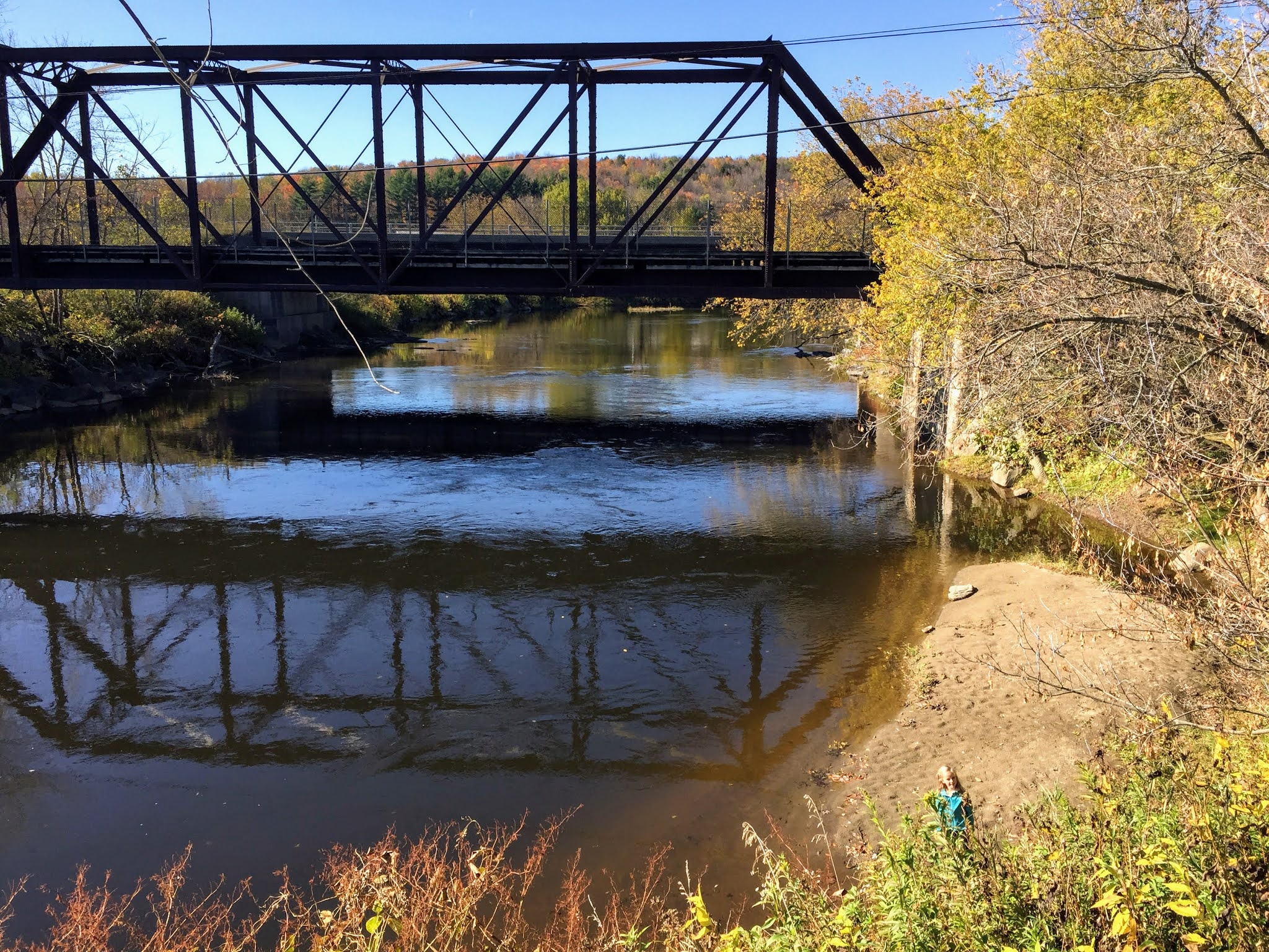The Blanch Herd: Vermont Relocation Vacation {10/11: Tramside, Zoom ...