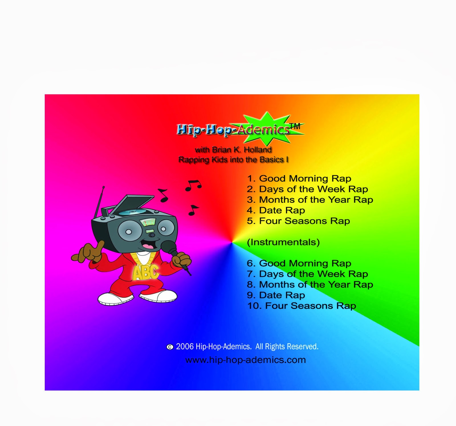 The Teaching Twosome: Hip-Hop-Ademics