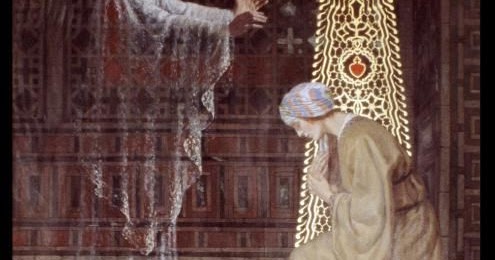 Veni Creator Spiritus: The Indwelling Of The Holy Spirit In The Souls ...