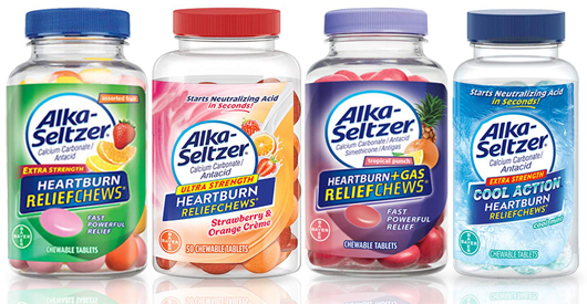 Mundo Das Marcas: ALKA-SELTZER