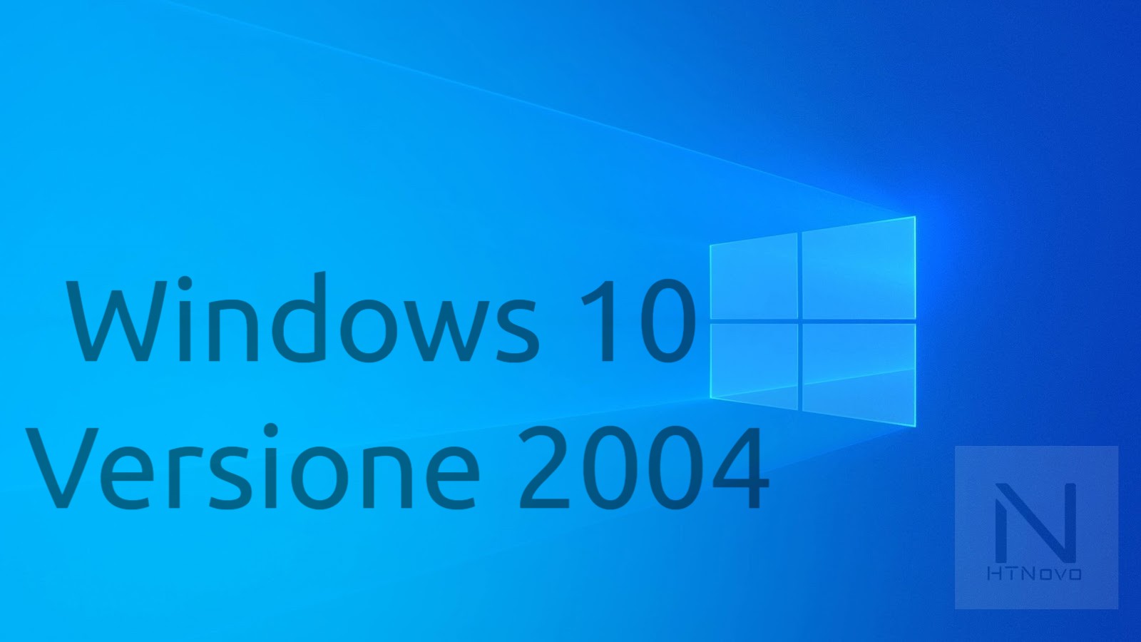 Windows 10 Versione 2004 Insider Preview - Build 19041.84