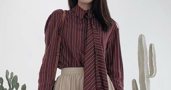 SNSD Sooyoung models an outfit from YOOX - Wonderful Generation